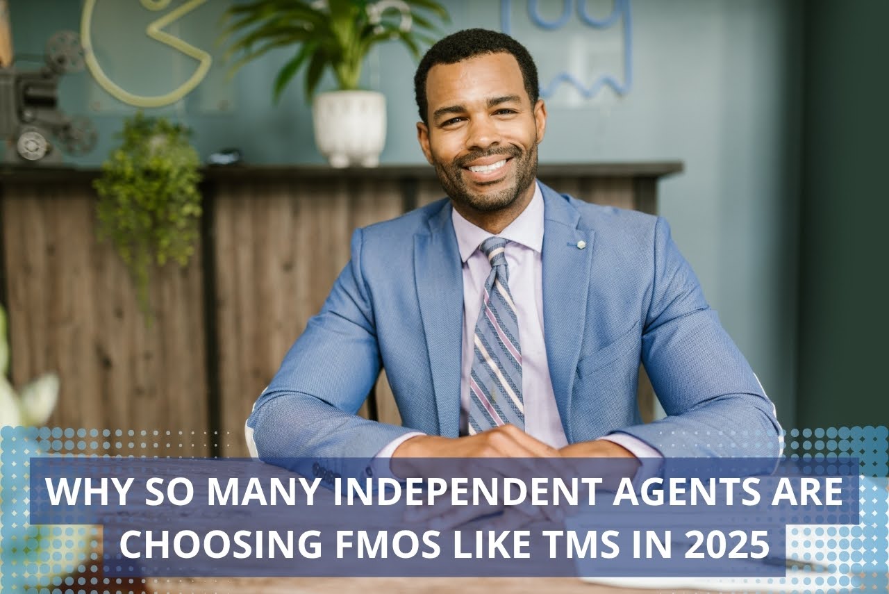 Por qué los agentes independientes eligen OMF como TMS en 2025