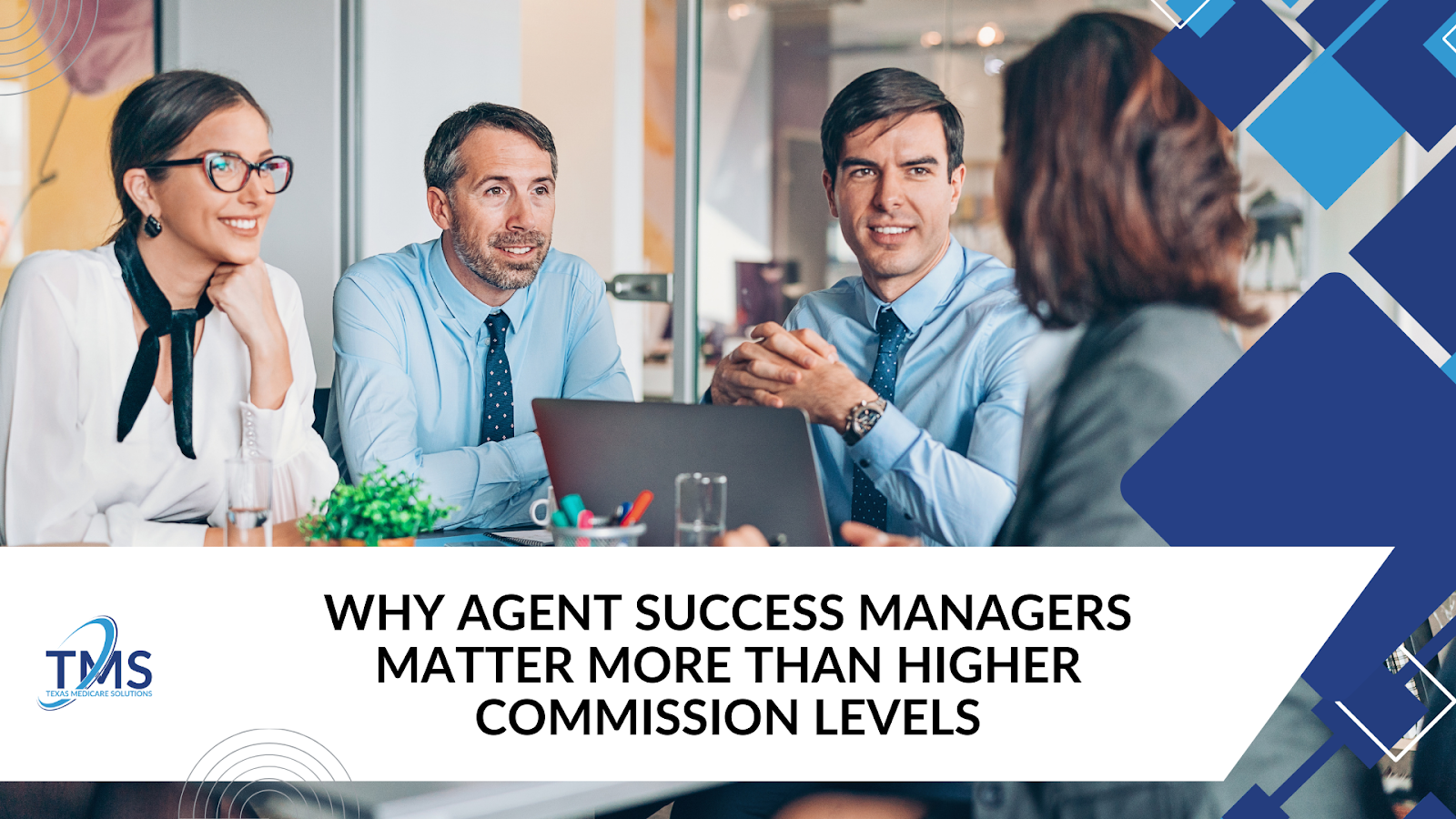 Why Agent Success Managers Beat Higher Commissions