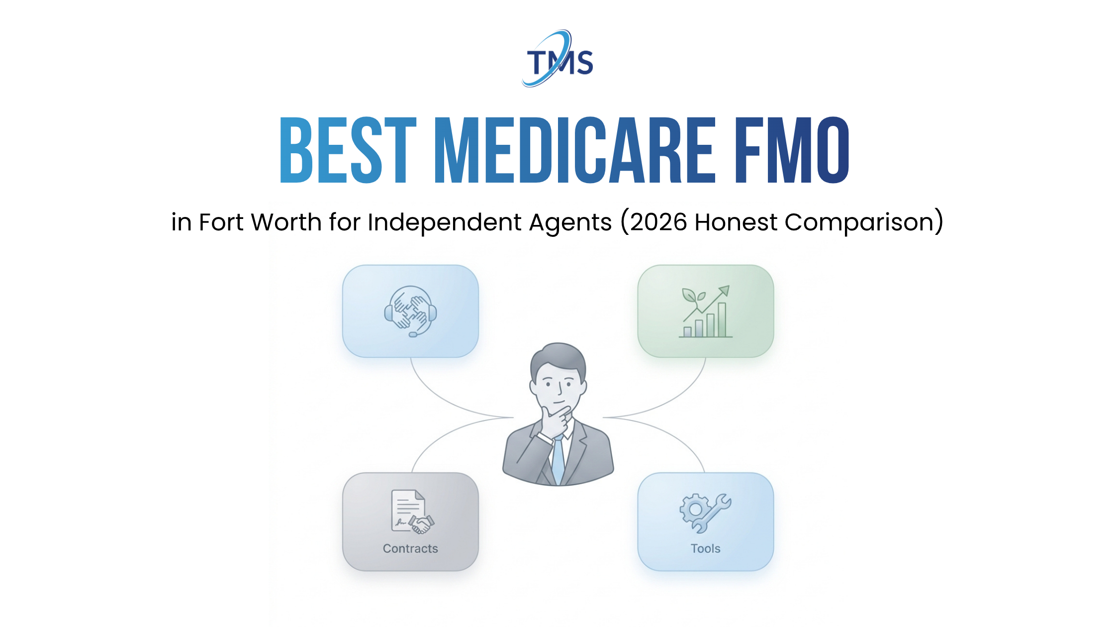 Best Medicare FMO in Fort Worth for Independent Agents (2026)